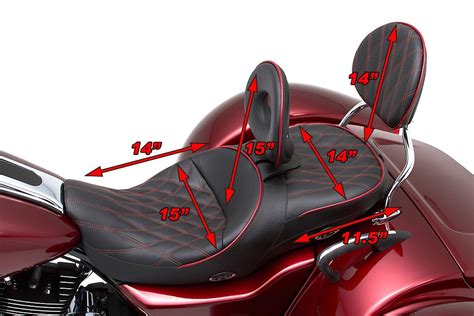 Corbin Motorcycle Seats Accessories Hd Freewheeler