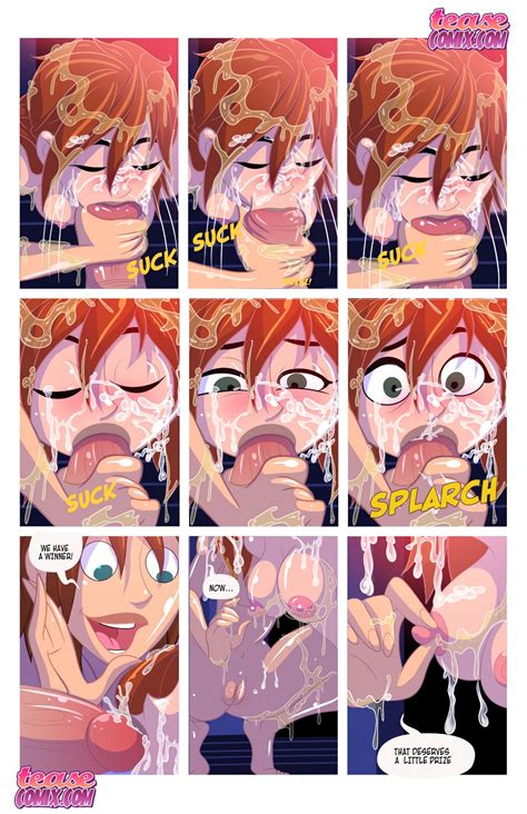 Cheer Fight Porn Comics Comixhub