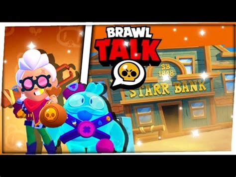 CHEGOU BRAWL TALK 2 NOVOS BRAWLERS NOVO MODO DE JOGO 18 NOVAS SKINS