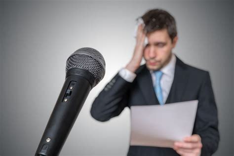 7 trucos para vencer el miedo a hablar en público Bioguia