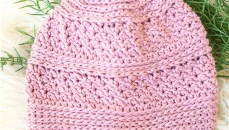 Easy Crochet Chemo Cap Pattern Artofit