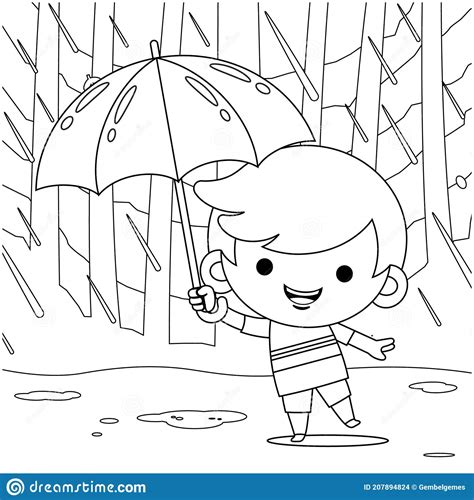 Leyendo Imagenes De Niños Estudiando Para Colorear Dibujos De Ninos Y