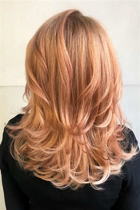 Feather With Layer Haircut Madiaaronas