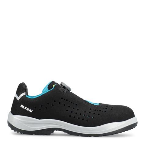 Elten Impulse Lady BOA Aqua Low S1P SRC