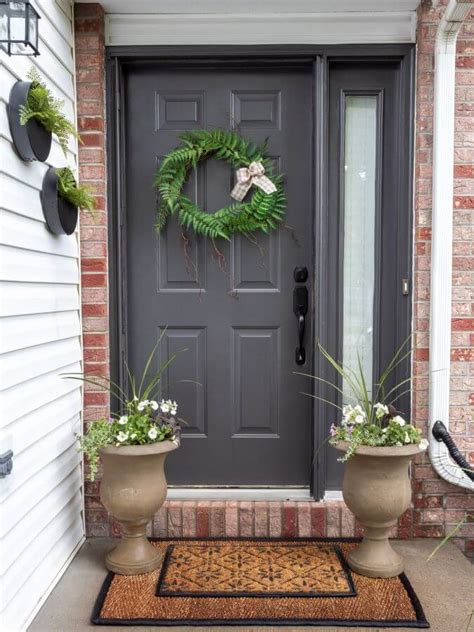 7 Simple Ways To Add Curb Appeal To Your Porch This Summer Midwest