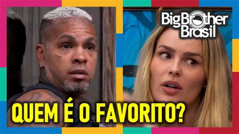Bbb Enquete Uol Top Veja Quem O Favorito Para Vencer O Big