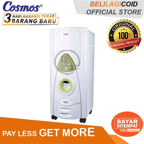 Jual Cosmos Rice Box FIFO 38 TP Tempat Penyimpanan Beras Cosmos FIFO