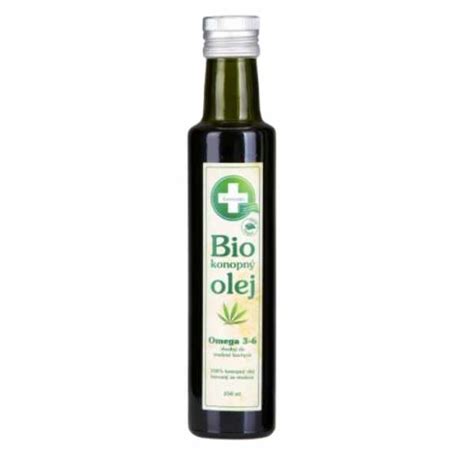 Olej Konopny BIO 250ml Ceny Opinie Sklep Internetowy Naturalnie