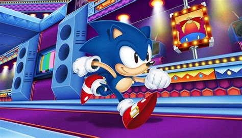Así se creo la serie animada Sonic Mania Adventures Thousand Sunny org