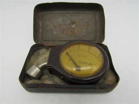 manomètre pression pneu Michelin 1930 1940 Catawiki