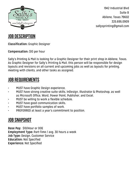 Abilene Graphic Design Job Acu Art Design Abilene Christian