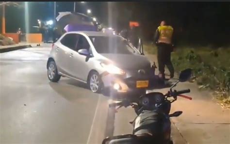 Dos muertos y dos heridos dejó aparatoso accidente de tránsito en Sucre