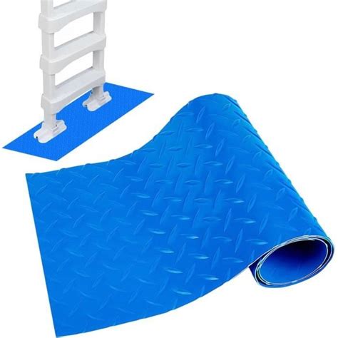Tapis d échelle de piscine tapis d échelle de piscine avec texture