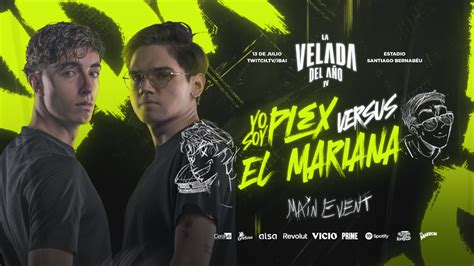 La Velada Iv Har Historia Con Combates El Primer Vs Y La Locura