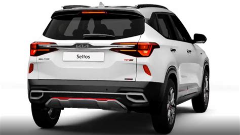 New Kia Seltos Launched In India Starting At Rs 9 95 Lakh New Features
