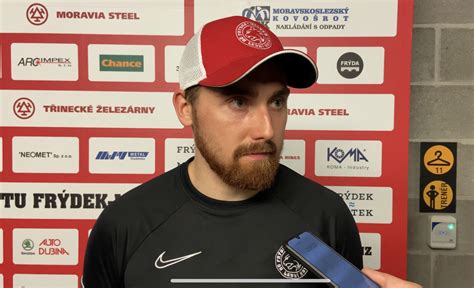 Filip Komorski před Havířovem Věřím ve fajn zápas na ledě i na tribunách