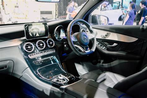 C253 Mercedes Benz GLC300 AMG Line Official Launch 34 Paul Tan S