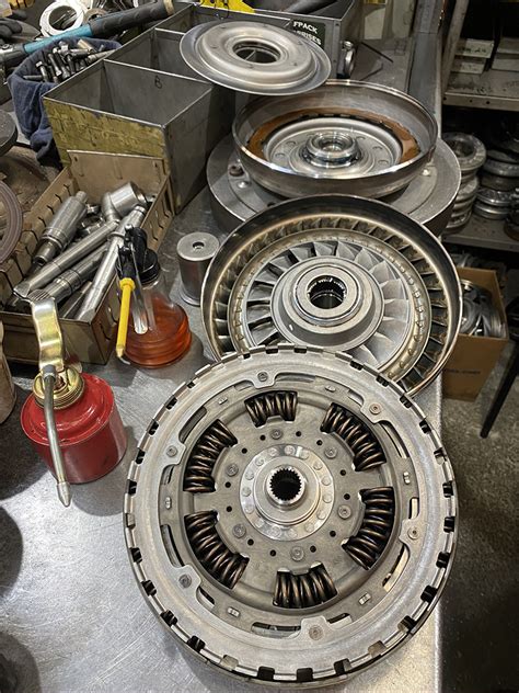 Torque Converter Services Columbia