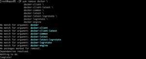 Installing Docker Engine On CentOS Stream 9 VMattroman