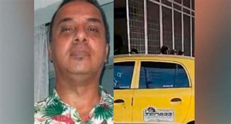 A Bala Asesinan A Taxista En Cartagena