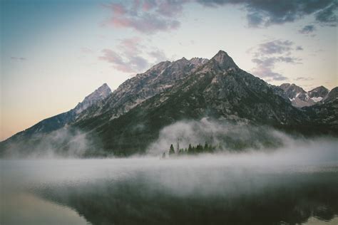 Fotos gratis paisaje naturaleza desierto montaña nieve nube