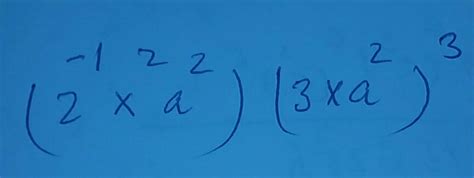solved 2 1 x 2 a 2 3 x a 2 3