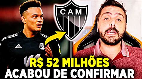 URGENTE FELIPÃO PEDIU MAIOR CONTRATAÇÃO DA TEMPORADA NO GALO