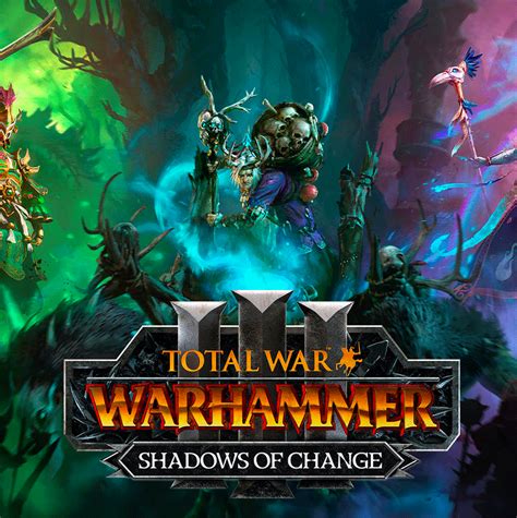 Buy Total War WARHAMMER III Shadows Of Change DLC STEAM Cheap