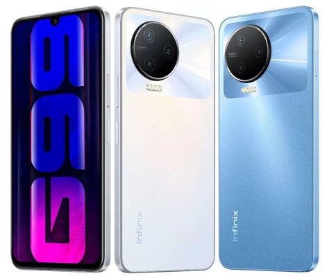 Infinix Note 12 Pro Debuta Con El Nuevo Procesador MediaTek Helio G99