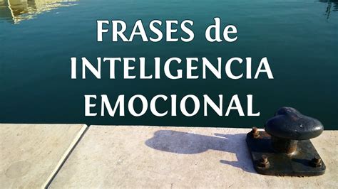 Top 98 Imagen Inteligencia Emocional Frases Cortas Abzlocal Mx