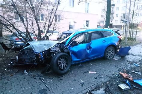 Tragiczny wypadek w Bydgoszczy przy galerii Focus Mall Nie żyje