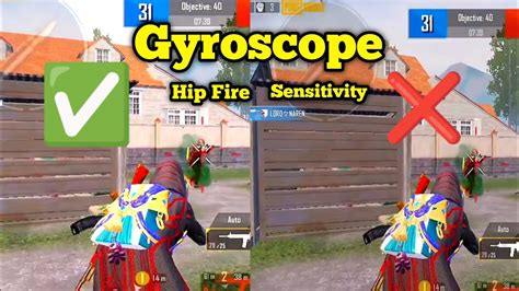 Gyro How To Improve Hip Fire Sensitivity For Auto Headshot In