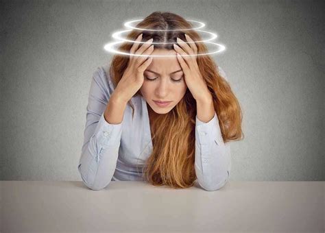 Vertigo Nedir Nedenleri Nelerdir Tedavisi Nasıldır