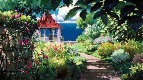 Studio Ghibli Wallpaper 115 Image By Gorjusgeorgus