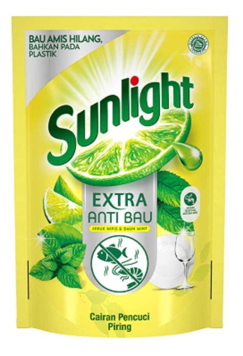 Promo PRODUK UNILEVER SUNLIGHT SABUN PENCUCI PIRING KEMASAN EKONOMIS