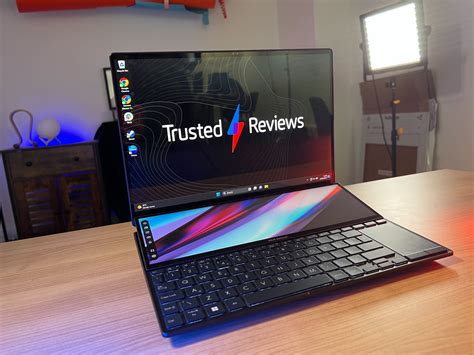 Zenbook Pro Duo Oled