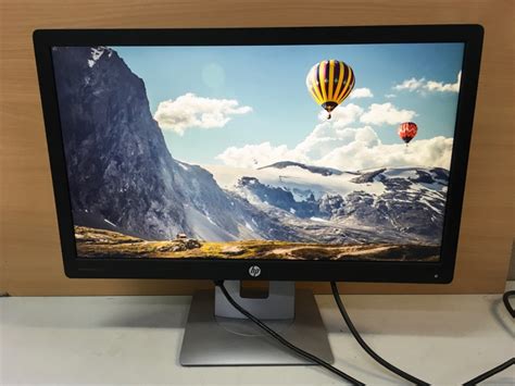 Hp Elitedisplay E Inch Ips W Led Backlight Monitor Appears To