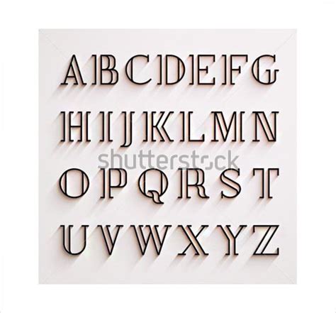 Stylish Letters كونتنت