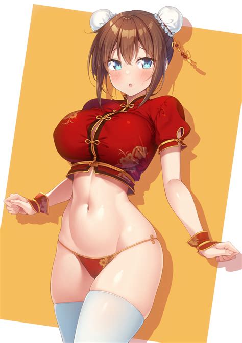 Amasawa Chigusa Original Drawn By Kazuma Kazumav Danbooru
