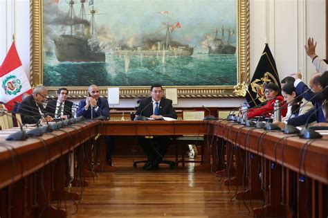 Pleno del Congreso sesionará este jueves 2 de noviembre