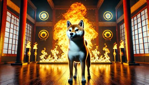 Automated Shiba Inu Burns Kick Off On Shibarium Today