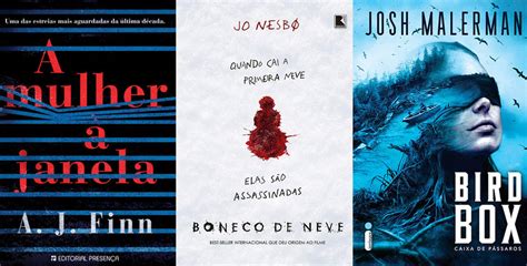 Livros De Suspense Para Ler Em