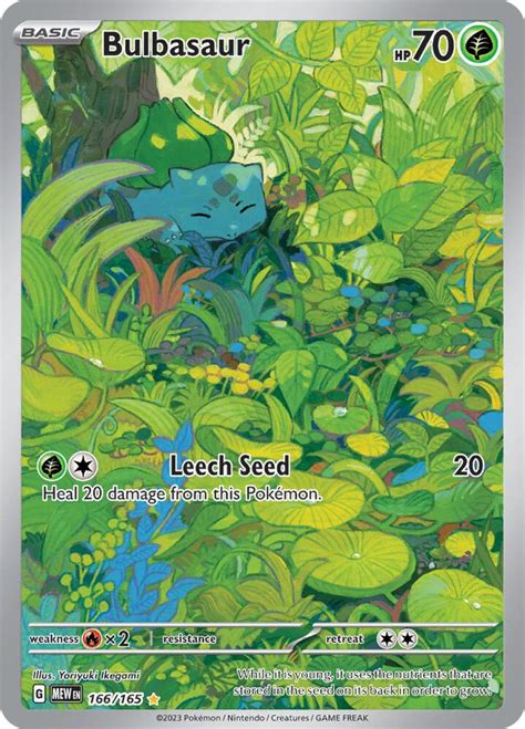 Venusaur Ex Sv Scarlet Violet Pokemon