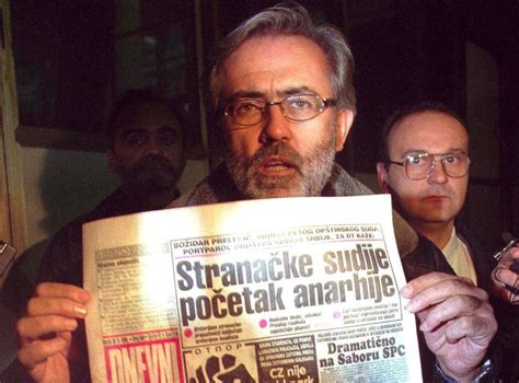 Apelacioni sud oslobodio okrivljene za ubistvo Slavka Ćuruvije
