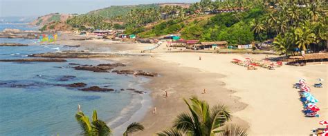 Goa Honeymoon Package For 3 Days Global Corporate Tour