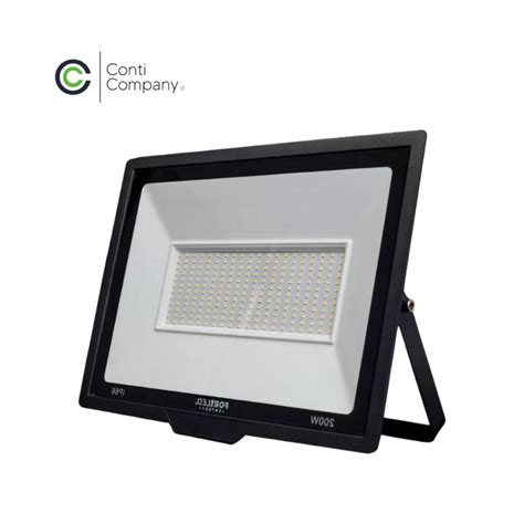 Reflector Led Luz Blanca Opalux Conticompany