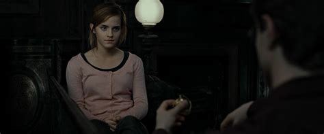 Harry Potter And The Deathly Hallows Part 1 Bluray Hermione Granger Image 21131348 Fanpop
