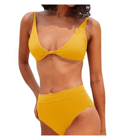 Ygbgbb Womens Bikini Swimsuits Two Piece Bathing Suit Beachwear Summer