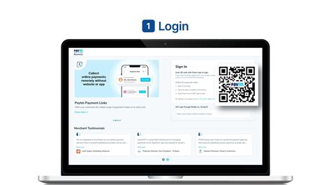 How To Create Payment Links From The Paytm Business Dashboard YouTube