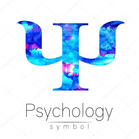 Logo Moderno De Psi Acuarela De Psicolog A Estilo Creativo Logotipo